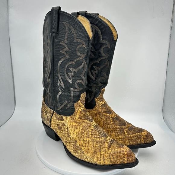 Tony Lama | Shoes | Tony Lama Style 888 Men Size 115 Ee | Poshmark